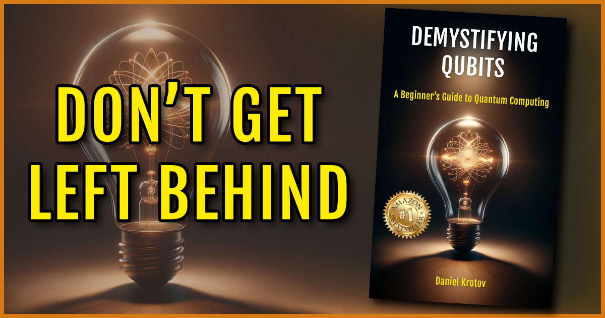 Demystifying Qubits: Explore Quantum Computing | Daniel Krotov